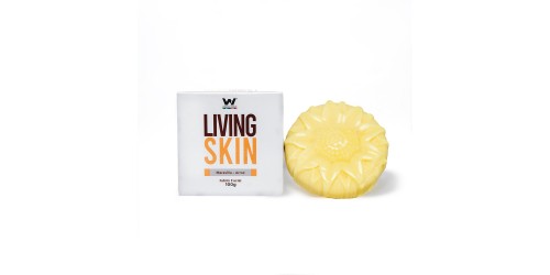 1+ Ecommerce - Living Skin